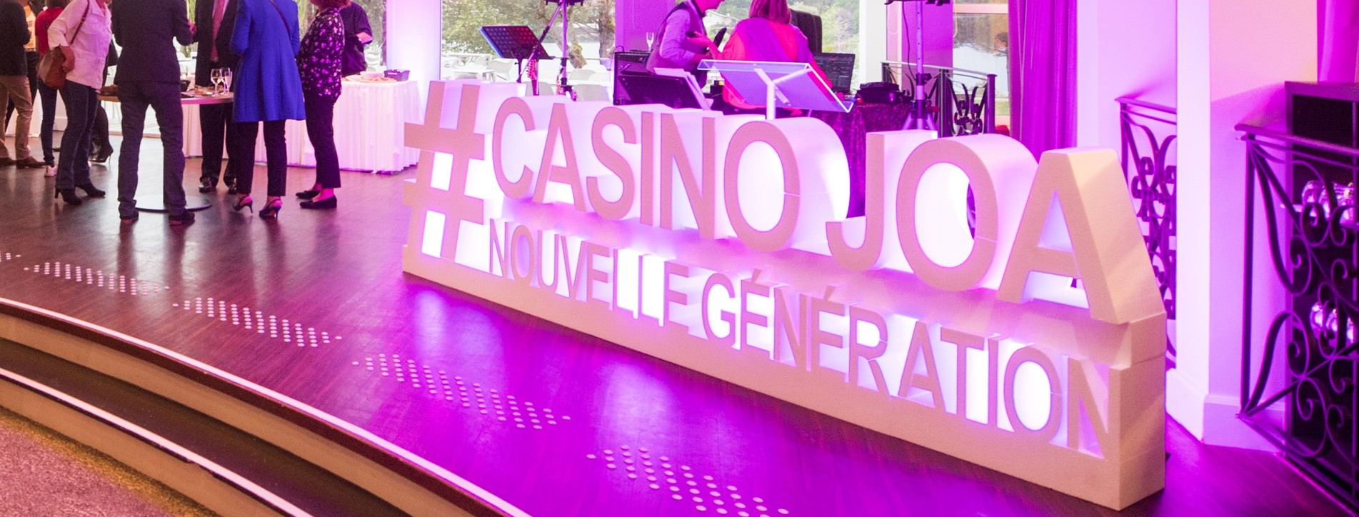 Les Grandes Lettres en Polystyrène